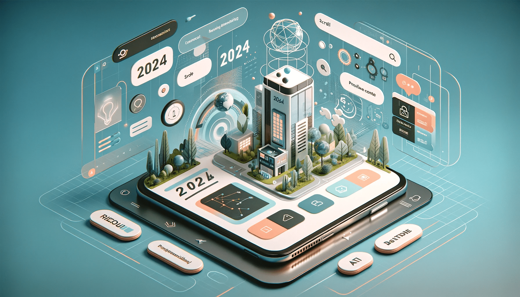 Revolutionizing Website Design in Southlake: Trends for 2024 - Think ...
